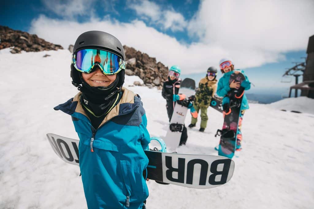 Nos cours de snowboard tous niveaux | Avoriaz Snowboard School